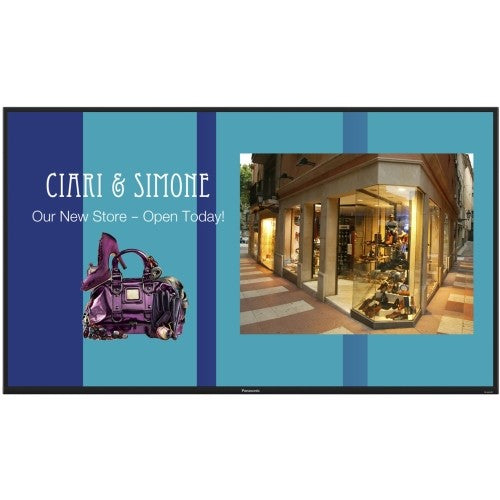 Panasonic TH-42LFE7U LFE7 - 42" LED display – OfficeWonderland