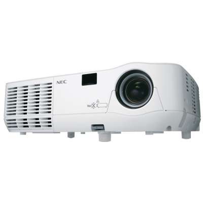 NEC NP216 DLP Projector – OfficeWonderland