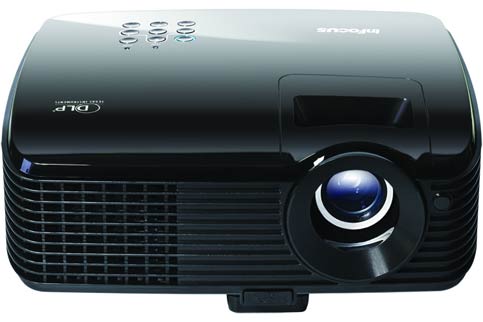 InFocus IN104 Projector – OfficeWonderland