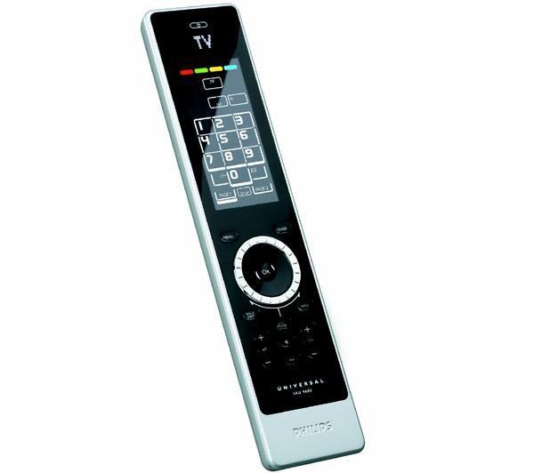 Philips Pronto SRU9600 8-Device Universal Remore with Touch Sensitive ...