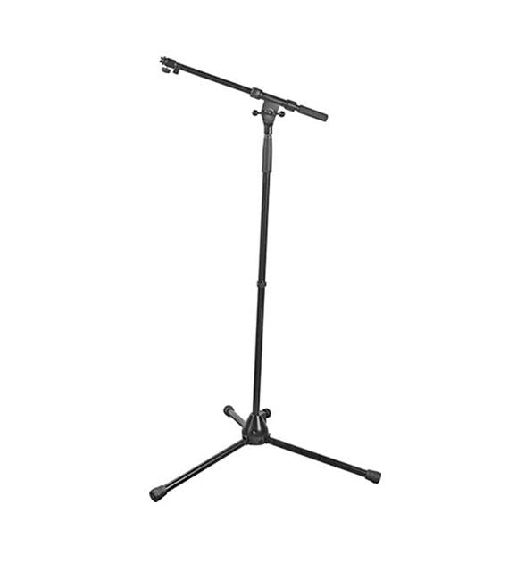AKG KM210/9 Heavy Duty Tripod (Black) KM210/9 BLACK – OfficeWonderland