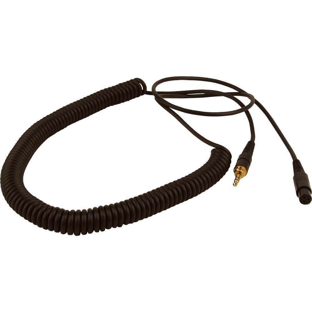 AKG EK500S Detachable Coiled Replacement Headphone Cable 6000H10100 ...