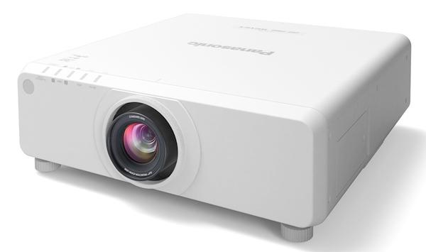 Panasonic PT-DW750WU DLP WXGA Projector – OfficeWonderland