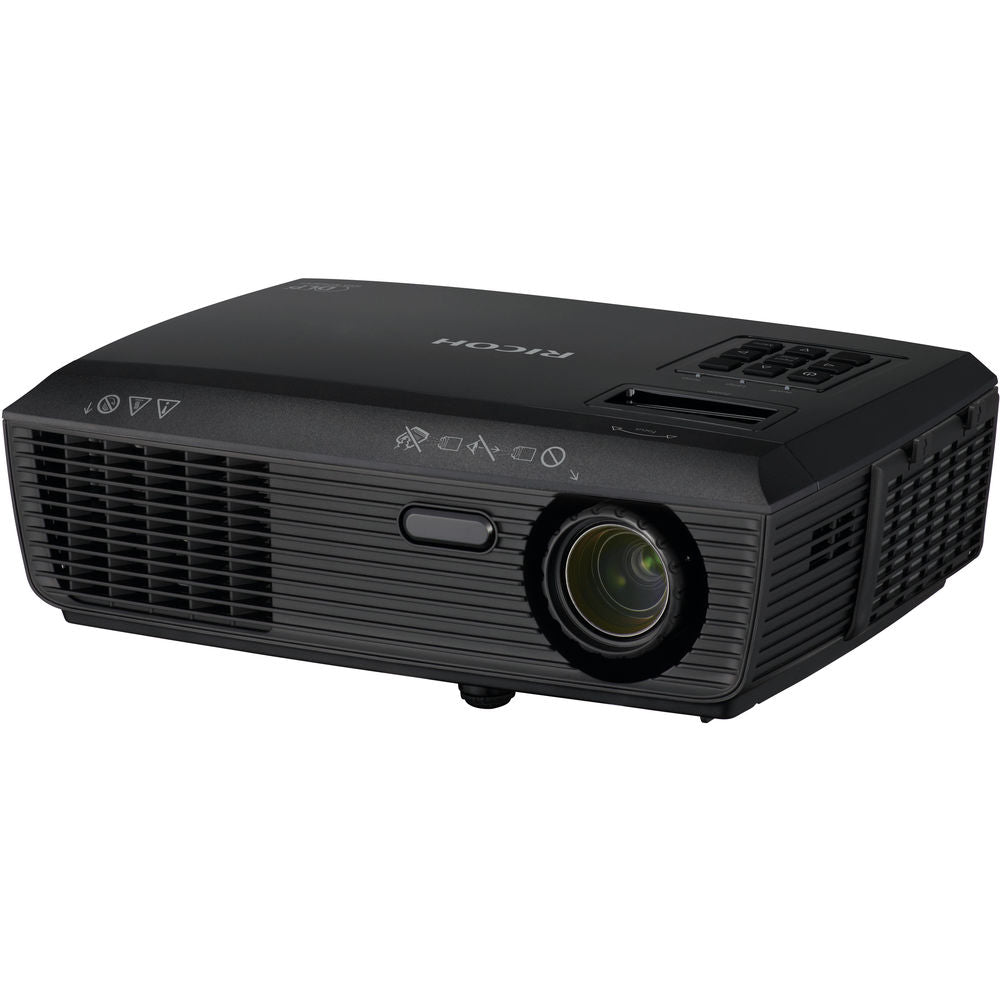 Ricoh PJS2340 DLP SVGA Projector – OfficeWonderland