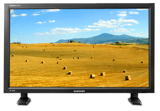 Samsung 400MXN 40" LCD Monitor with Speakers – OfficeWonderland