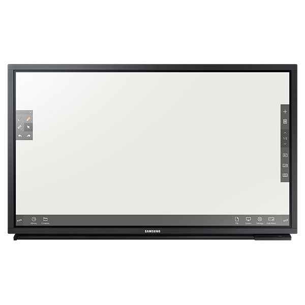 Samsung DM75E-BR — DM-E Series 75" Direct-Lit LED E-Board Display ...