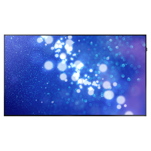 Samsung ED75E — ED-E Series 75" Direct-Lit LED Display – OfficeWonderland