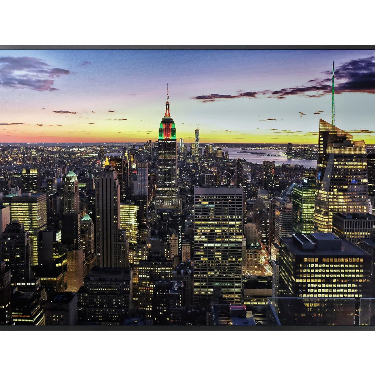 Samsung QB65H-N 65" UHD Commercial Smart Signage Display – OfficeWonderland