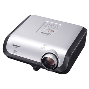 Sharp PG-F320W DLP Projector – OfficeWonderland