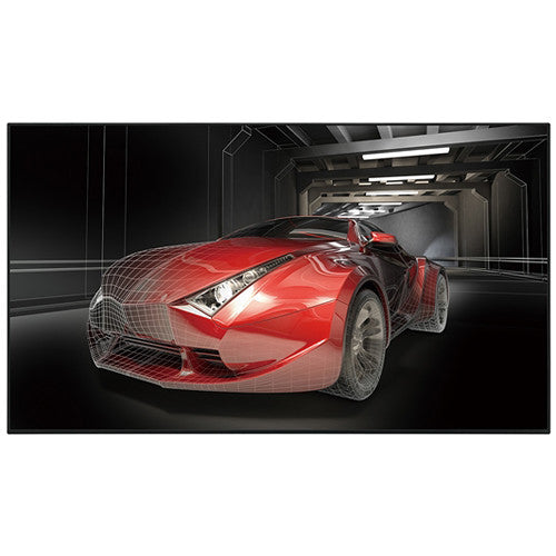 Sharp PN-H701 70" 4K Commercial Display – OfficeWonderland