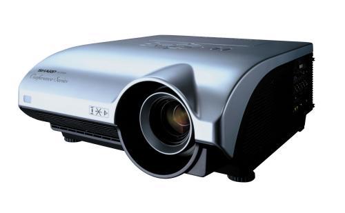 Sharp XG-PH50x Projector – OfficeWonderland