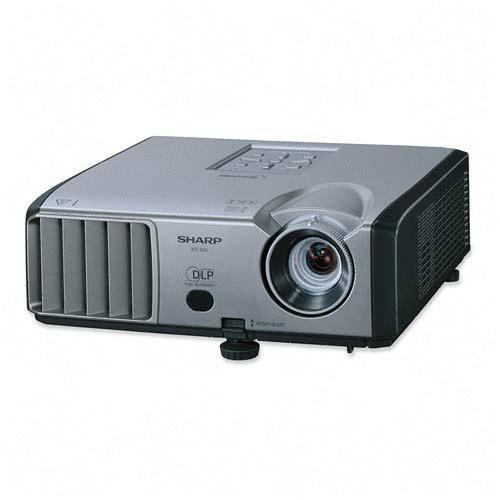 Sharp XR-40X DLP Projector – OfficeWonderland