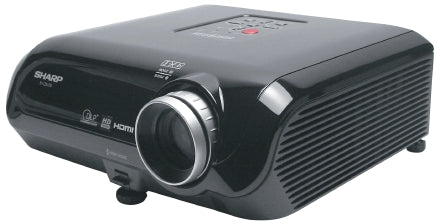 Sharp XV-Z3100 DLP Projector – OfficeWonderland