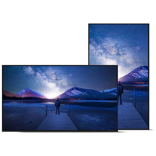 Sharp PN-M982 98" UHD 4K Commercial Monitor – OfficeWonderland