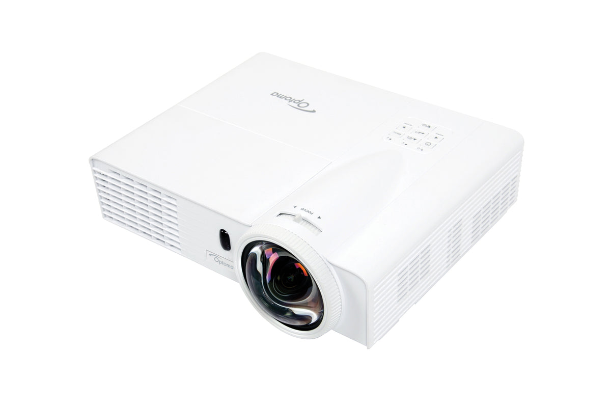 Optoma GT760 Short Throw DLP Projector – OfficeWonderland