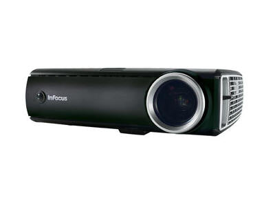 InFocus Work Big IN35 DLP Projector – OfficeWonderland