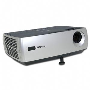 InFocus Work Big IN3106 DLP Projector – OfficeWonderland