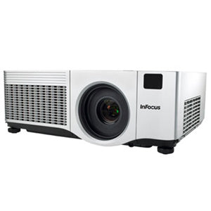 InFocus Work Big IN5104 3LCD Projector – OfficeWonderland
