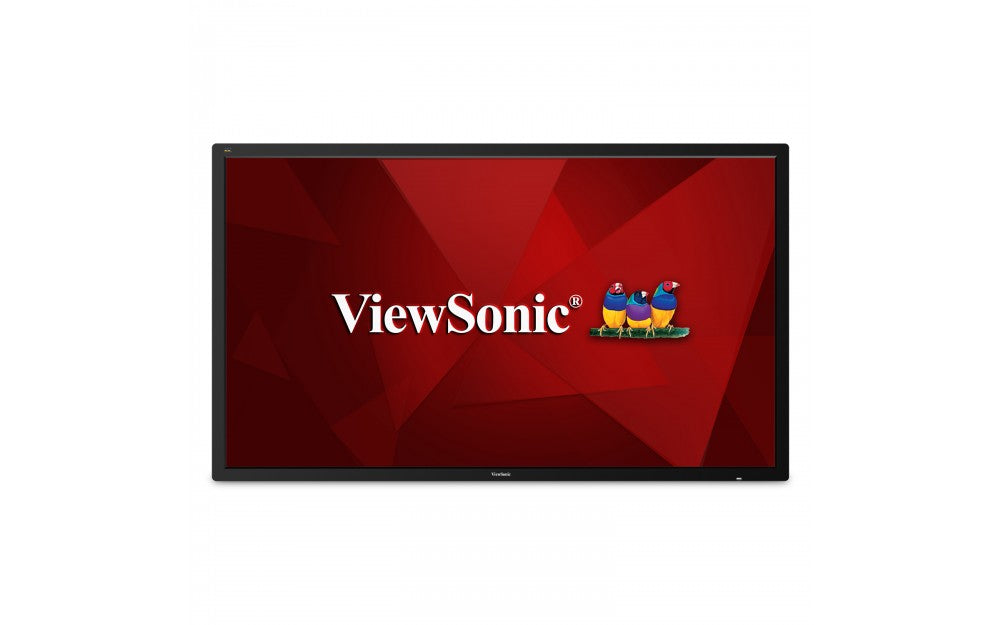 Viewsonic CDE6510 65" 4K Commercial Display – OfficeWonderland