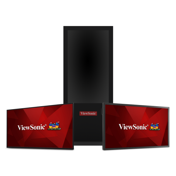 ViewSonic EP5500D-2 55" Full HD Dual-Sided Digital Kiosk – OfficeWonderland