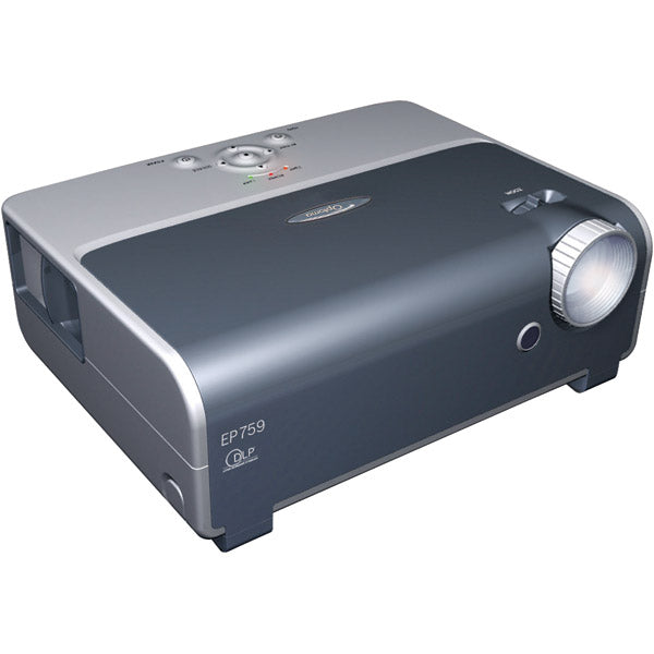 Optoma EP759 DLP Projector – OfficeWonderland