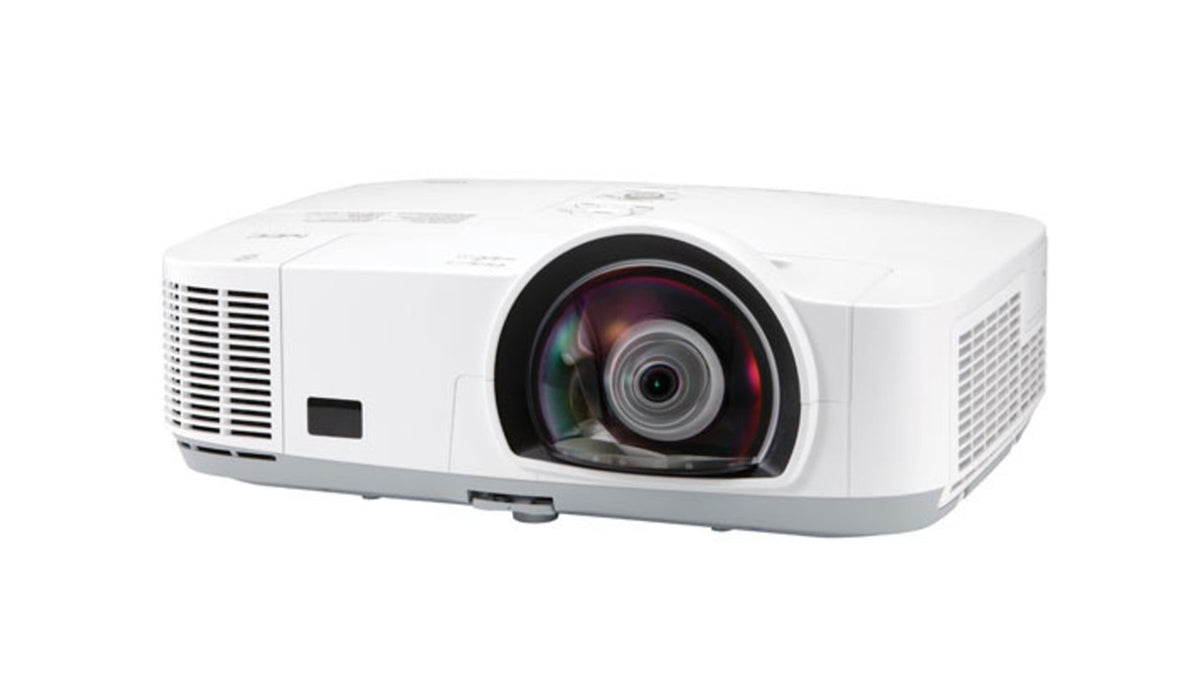 NEC NP-M300WS Short-Throw Projector Authorized Dealer – OfficeWonderland