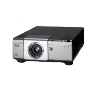 Sharp XG-P560W DLP Projector – OfficeWonderland