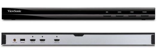 ViewSonic VP3D1 3D HD Video Processor – OfficeWonderland