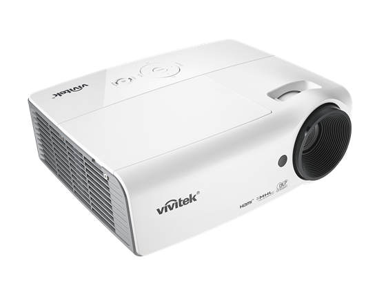 Vivitek D554 DLP SVGA Projector – OfficeWonderland