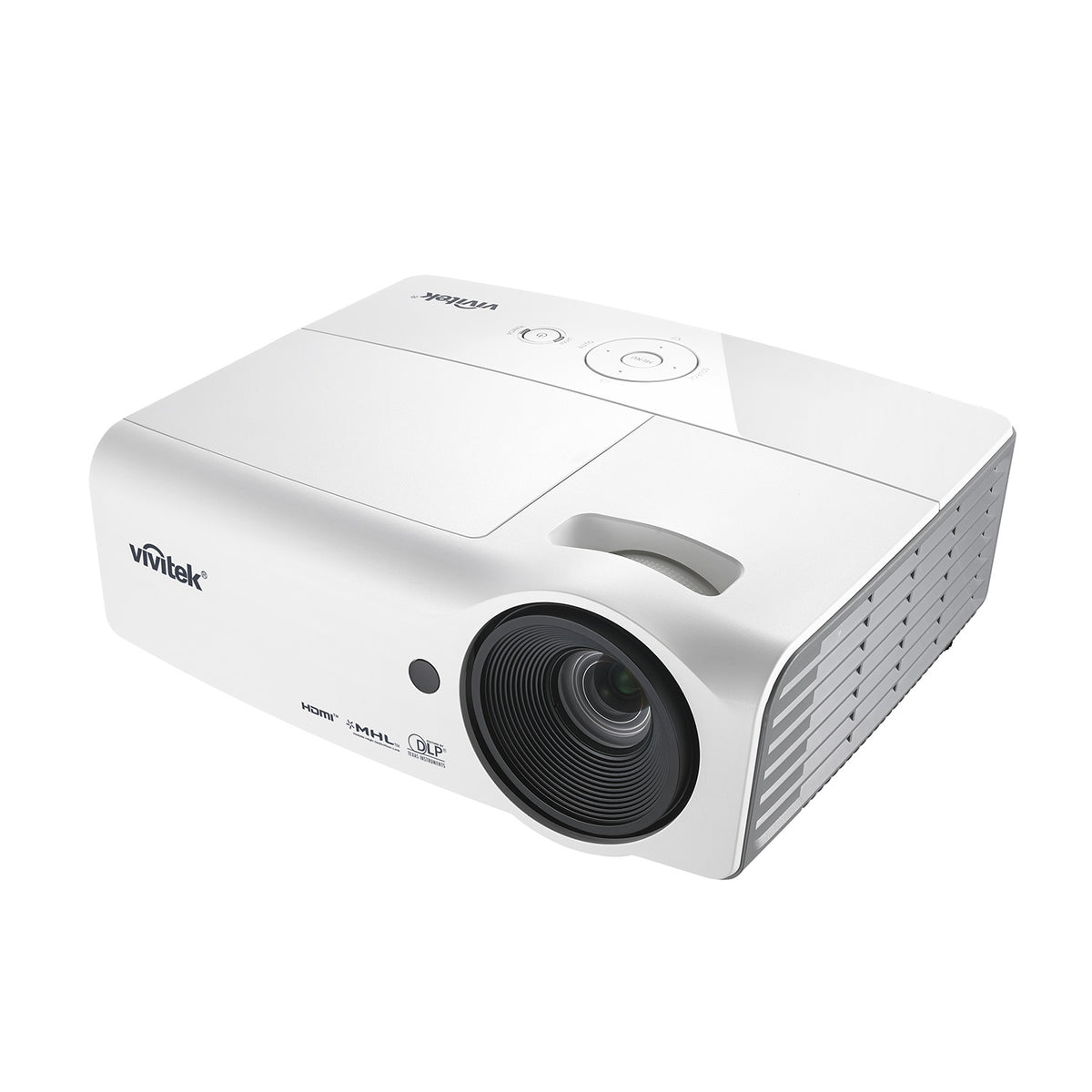 Vivitek DH559 DLP HD Projector – OfficeWonderland
